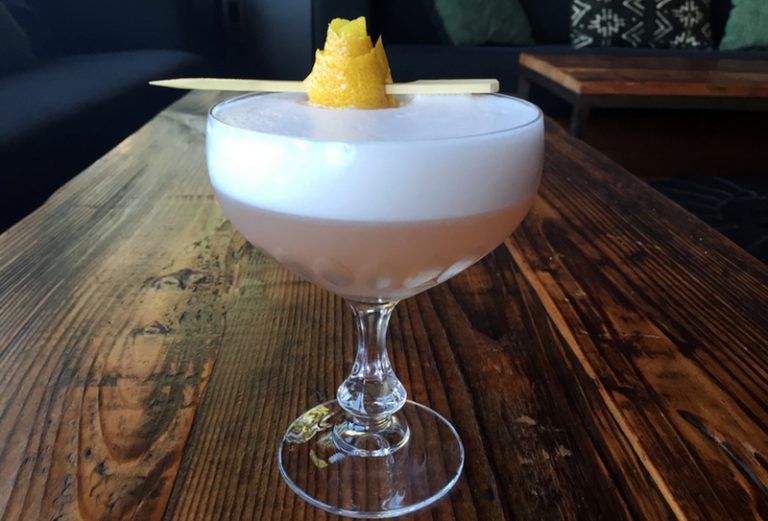 Compass Rose #2 Cocktail Recipe | Wolf In The Fog