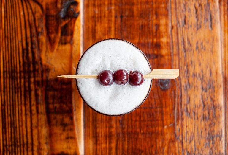 Food & Drink | Wolf In The Fog