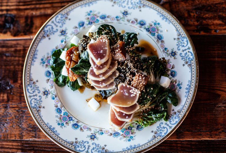 Food & Drink | Wolf In The Fog