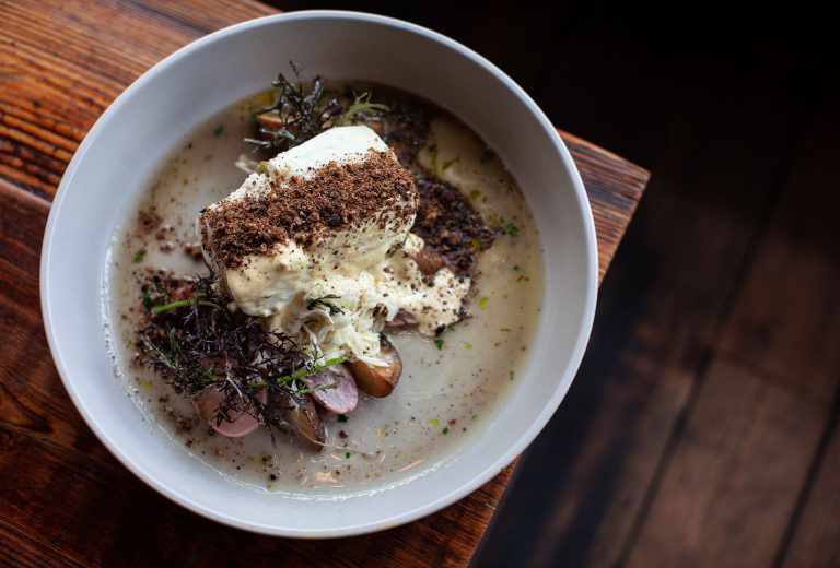 Food & Drink | Wolf In The Fog