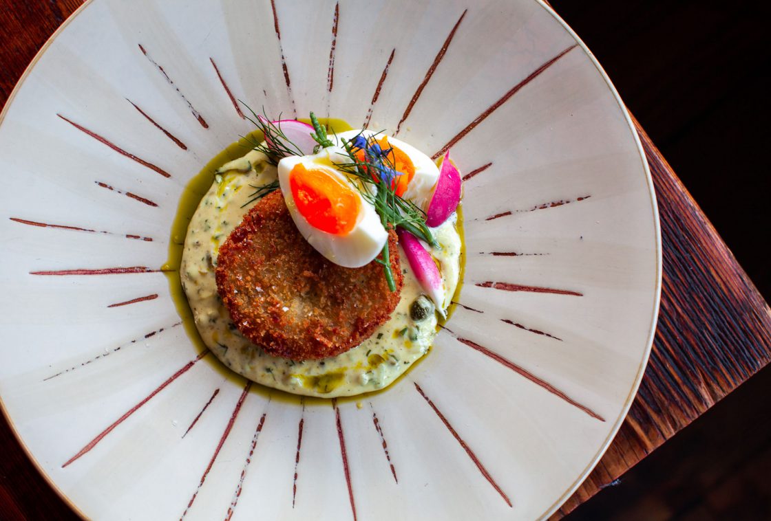 Food & Drink | Wolf In The Fog