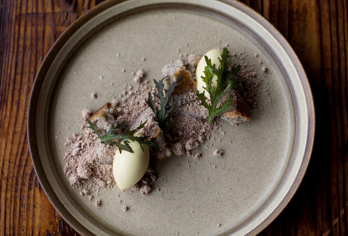 Food & Drink | Wolf In The Fog